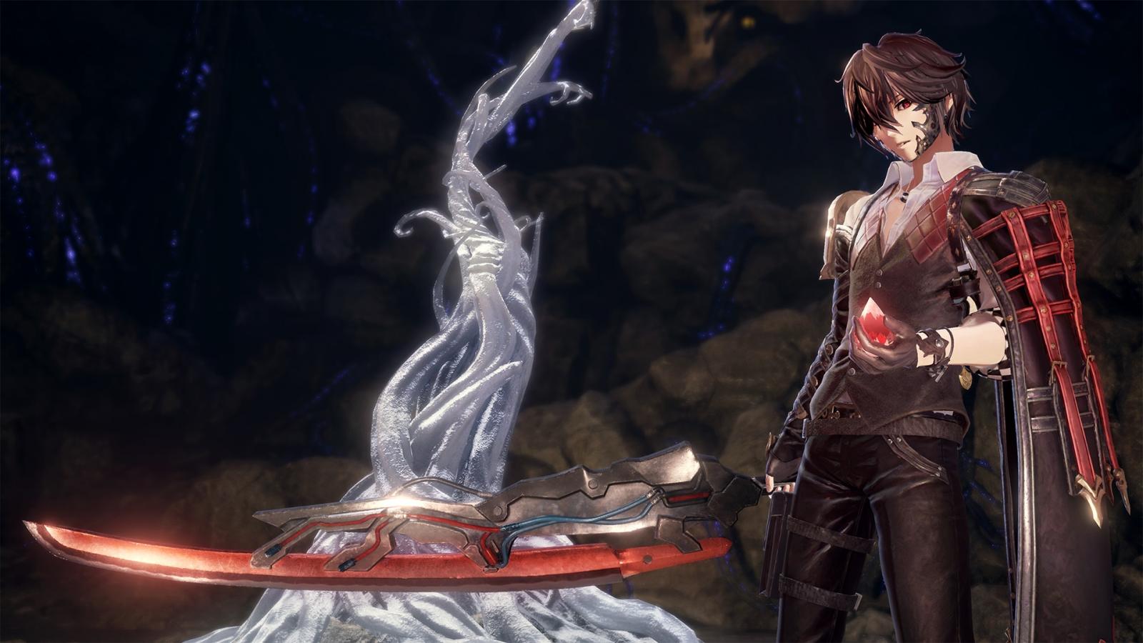《CODE VEIN 噬血代碼》戰鬥系統情報公開，大量遊戲截圖曝光 | 4Gamers
